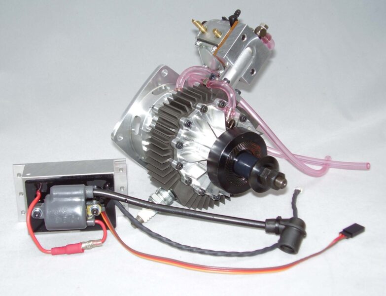 Development and manufacturing of small rotary engines｜NITTO MFG.,LTD ...