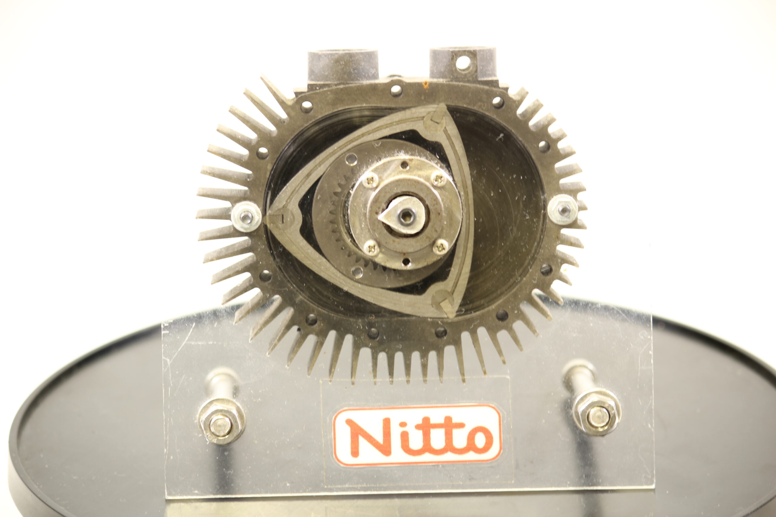 I uploaded the video to YouTube. /YouTubeに映像をアップしました。“NR-20” Cut Model ...